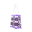 Adobe Dance Clover Canvas Tote Bag