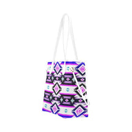 Adobe Dance Clover Canvas Tote Bag