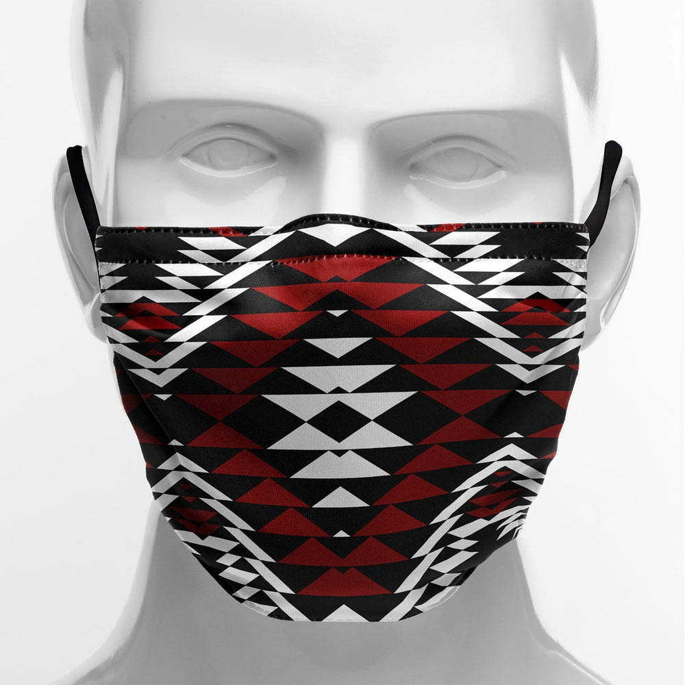 Taos Wool Face Cover